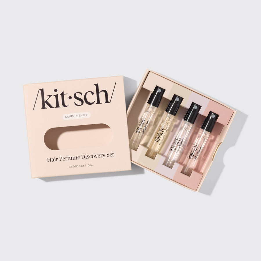 Hair Perfume Discovery Set – KITSCH