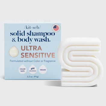 Shampoo Bars Eco Friendly by Kitsch | Free Shipping over $35 – KITSCH