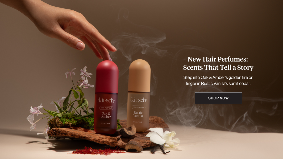 KITSCH™ Official Site | Hair Care & Accessories